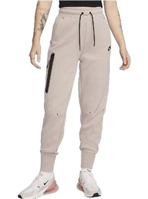 Nike Tech Sweatpants - Diffused Taupe/black