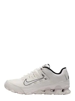 Nike Reax Tr Athletic Sneakers - White/black/silver