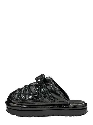 UGG Hi Shine Spaceslider Slide - Black