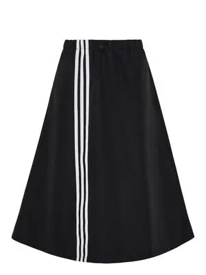 Adidas 3s Skirt Asia Sizing - Black