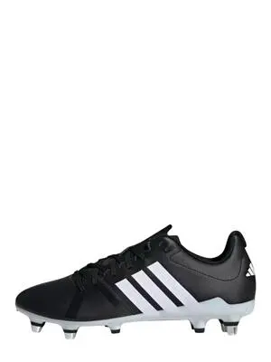 Adidas Avaglide Athletic Cleats - Core Black/cloud White