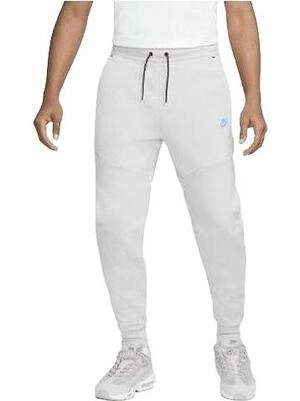 Nike Tech Fleece Joggers Pants - White