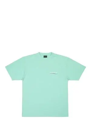 Balenciaga Balenciaga Political Campaign T-shirt Large Fit 'mint' Mint