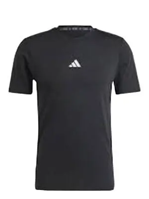 Adidas Workout T-shirt Asia Sizing - Black