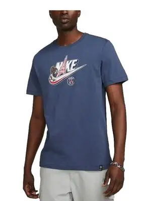 Nike Nike Paris Saint-germain T-shirts 'navy' Navy