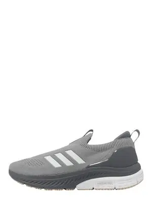 Adidas Cloudfoam Walk Lounger Slip-On Sneakers Grey/white