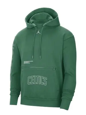 JORDAN Air Boston Celtics Hoodie - Green