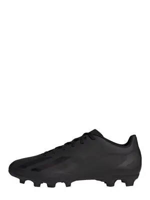 Adidas X Crazyfast.4 Flexible Ground Soccer Cleats - Black