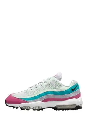 Nike Max 95 Golf Sneakers - Peony/anthracite/volt Tint