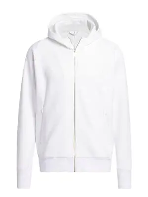 Adidas Mahomes Z.n.e. Premium Full-zip Sweatshirt Asia Sizing - White