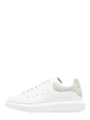 Alexander McQueen Alexander McQueen Larry Sneakers White/green