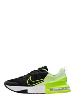 Nike NIKE Max Alpha Trainer Sneakers Black/volt Tint/barely Volt