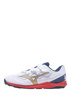 Mizuno Mizuno CushionRevo DIA Trainer Wide White/blue/red