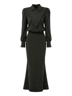TURANA ATASH LONDON Sonne Skirt - Black