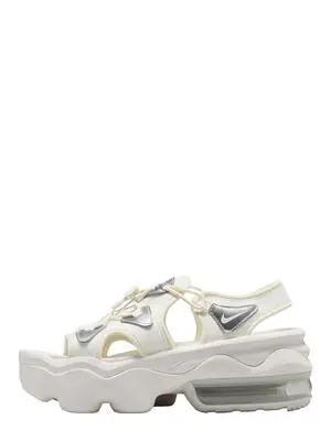 Nike Max Koko Se Sandals - Sail/metallic Silver/sail