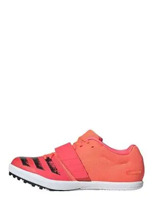 Adidas Jumpstar Spikes - Orange/red