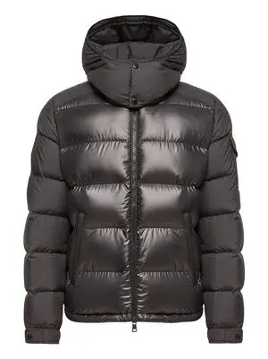 Moncler Moncler Maya Short Down Jacket Black
