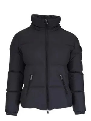 Moncler Fourmines Down Jacket - Black
