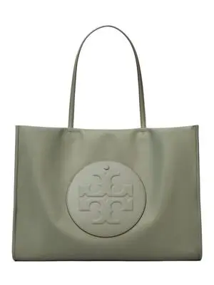 Tory Burch Ella Tote Bag - Stone