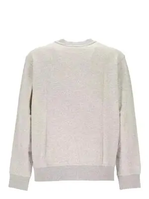 BOSS BOSS Logo Embroidered Cotton Sweater