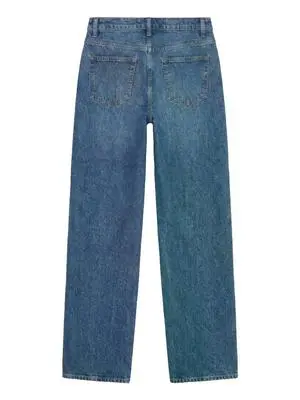 REFORMATION Reformation 90s Belt-Loop Jeans