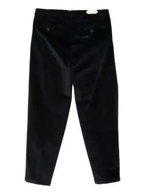 BRIGLIA 1949 Portobello Corduroy Trousers - Blue