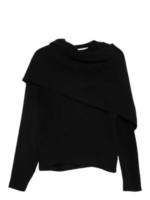 DARKPARK Addison Long-sleeve Sweater - Black