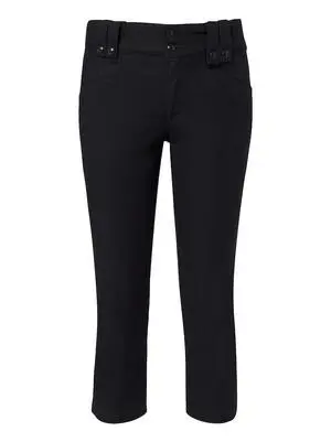 Isabel Marant Étoile Berna Capri Jeans - Black