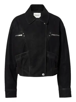 MARANT ETOILE Belma Jacket - Black