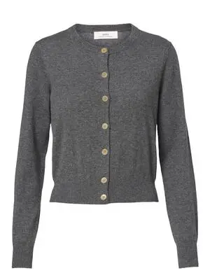 Arch4 Celestina Cashmere Cardigan - Grey