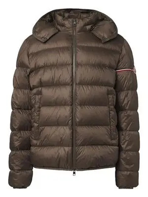 Moncler Ravenlock Down Jacket - Grey