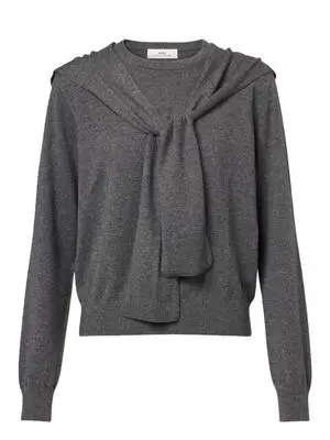 Arch4 Erin Cashmere Sweater - Grey