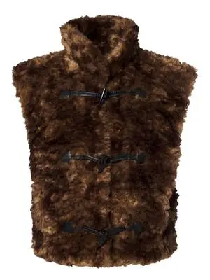 MARANT ETOILE Jocya Vest - Brown