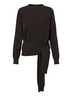 Arch4 Eleanor Cashmere Sweater - Brown