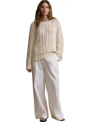 JENNI KAYNE Jenni Kayne Sunset Crewneck Top