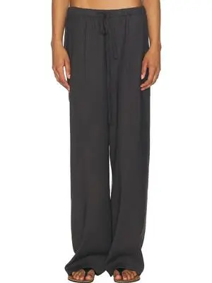 Citizens Of Humanity Aurora Pull On Pant - Brown
