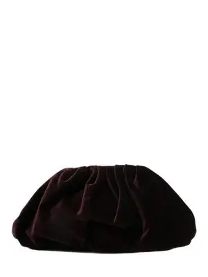 Antonelli Firenze ANTONELLI Cotton Handbag Red