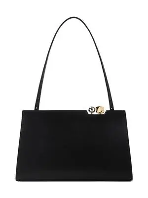 Jacquemus JACQUEMUS Le Salon Handbag Black
