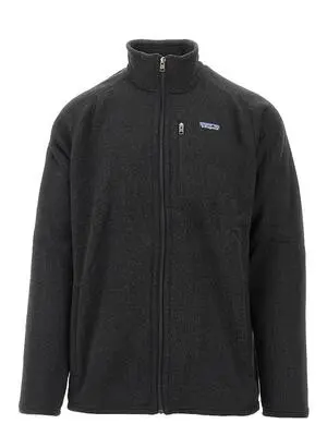 Patagonia Better Weather Full-zip Fleece Jacket - Black
