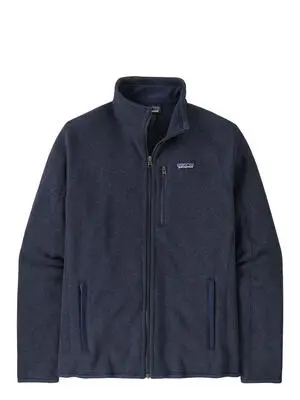 Patagonia Patagonia Fleece Zip-Up Jacket Blue