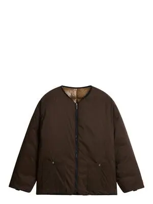 The North Face Red Box Liner Jacket - Brown