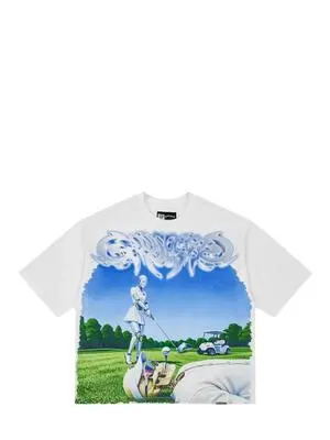 GODSPEED Up2par T-shirt - White