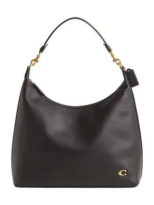COACH Coach Juliet Shoulder Bag 38 Brass/black