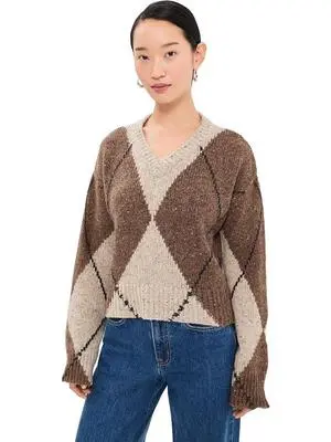 Altuzarra Parish Sweater - Cocoa