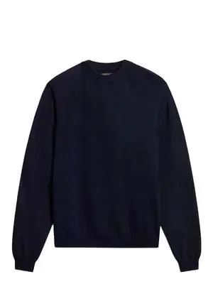 Woolrich Crew Neck Sweater - Blue
