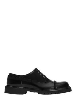 Dolce & Gabbana Derby Shoes - Black