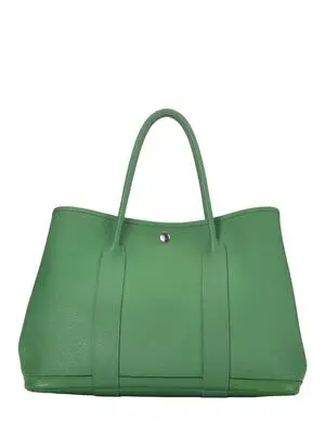 Hermès Garden Party 36 Tote Bag - Green