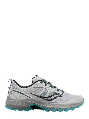 Saucony Wmns Excursion Tr16 'fog Rainfall - Grey