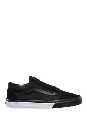 VANS Vans Mono Bumper Old Skool Sneakers Black