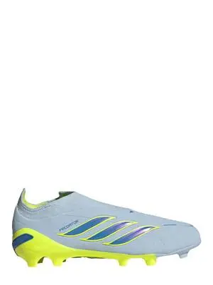 Adidas Adidas Predator Elite Laceless FG GS Football Boots Blue